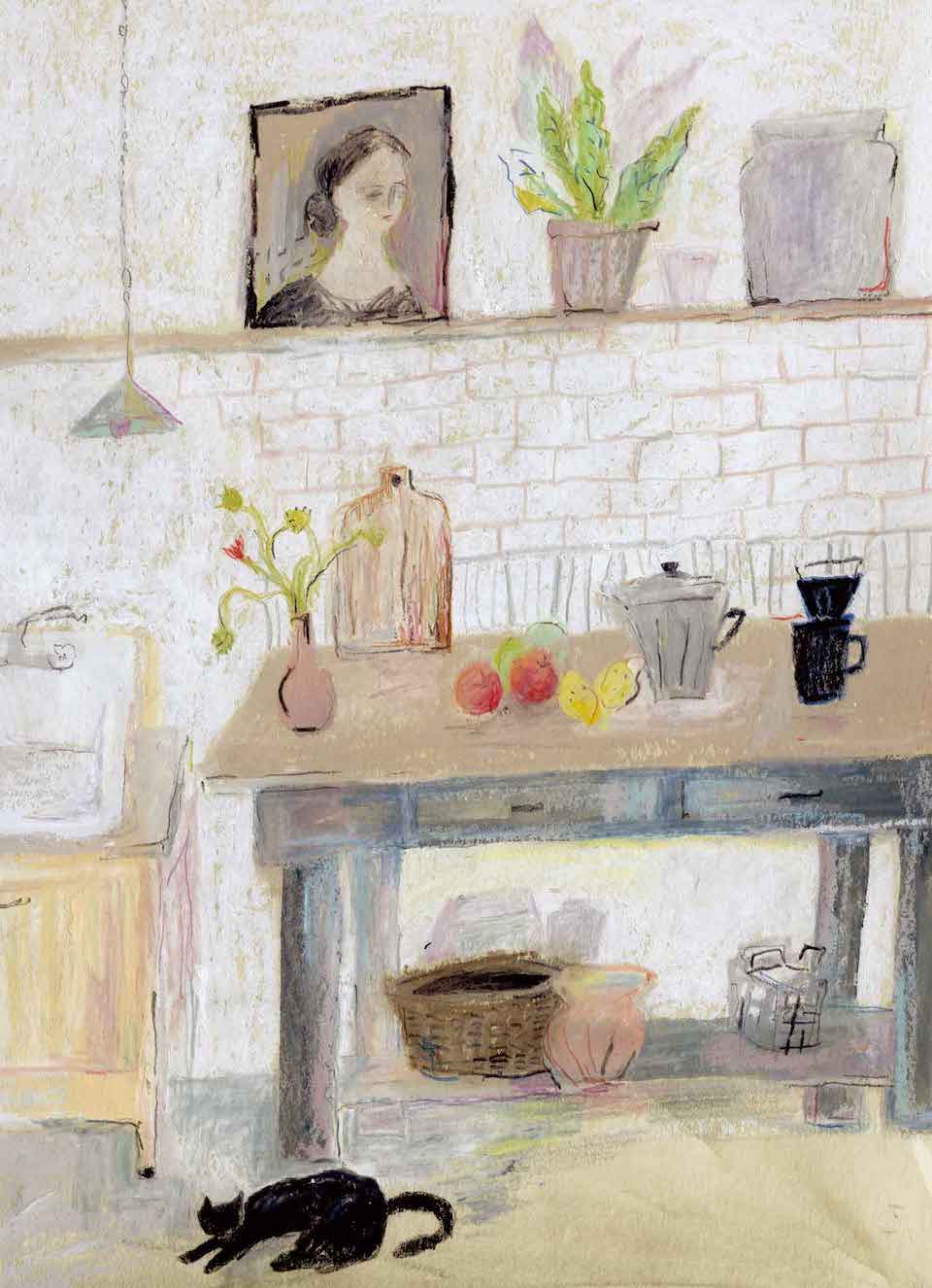 植松 しんこ – Shinco Uematsu | & Premium (アンド プレミアム)