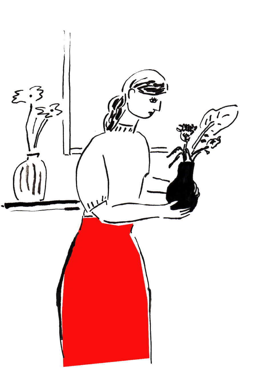 植松 しんこ – Shinco Uematsu | & Premium (アンド プレミアム)