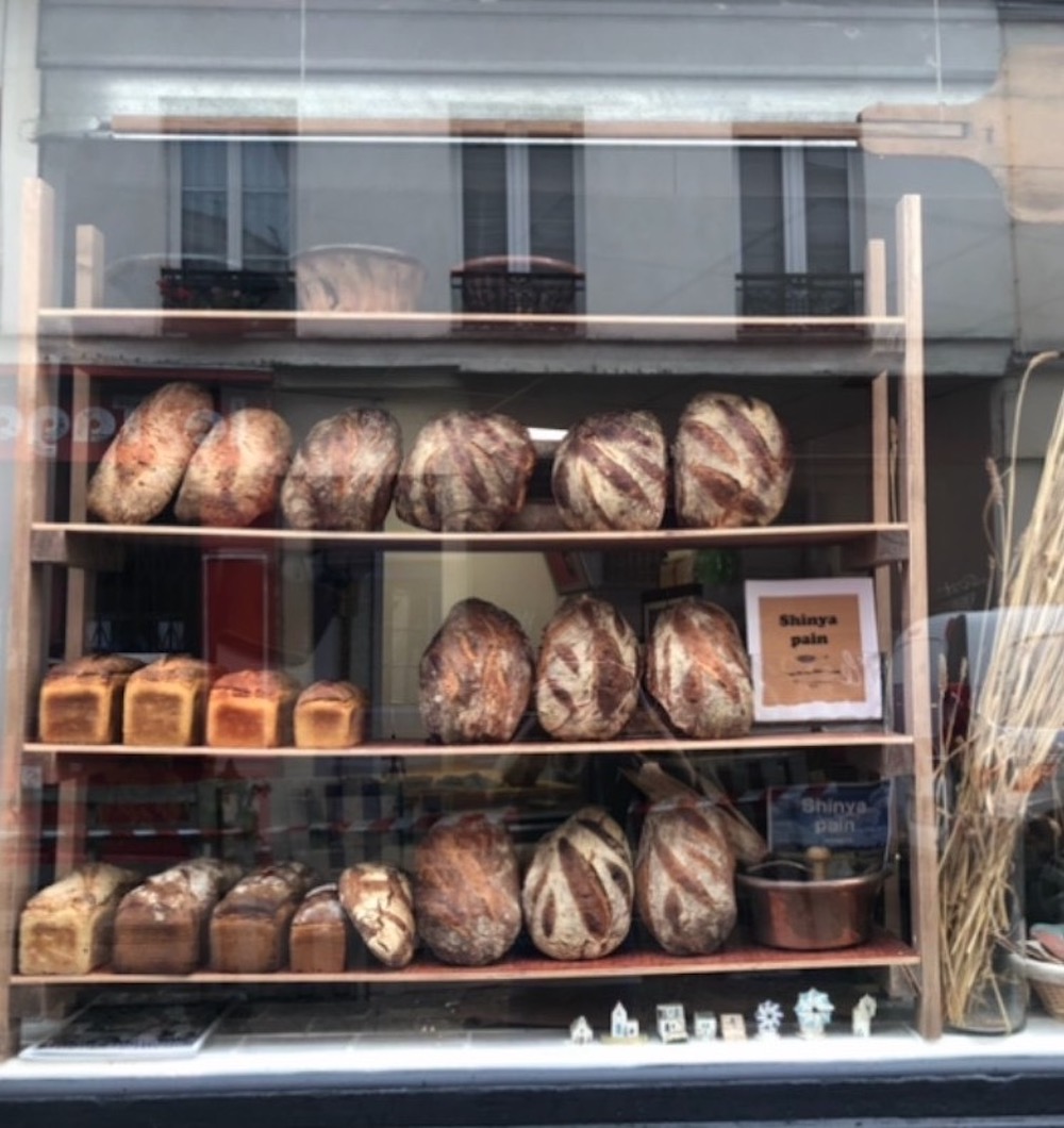 パリ・モンマルトル通りのベーカリー『Shinya Pain』が京都にやってくる。イベント「YENTA × A LITTLE PAIN by SHINYA」が開催。 | Article ...