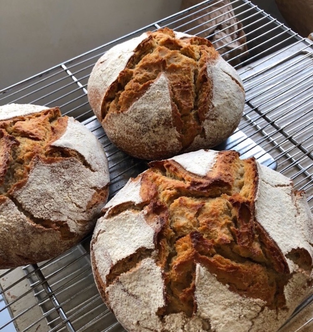 パリ・モンマルトル通りのベーカリー『Shinya Pain』が京都にやってくる。イベント「YENTA × A LITTLE PAIN by SHINYA」が開催。 | Article ...