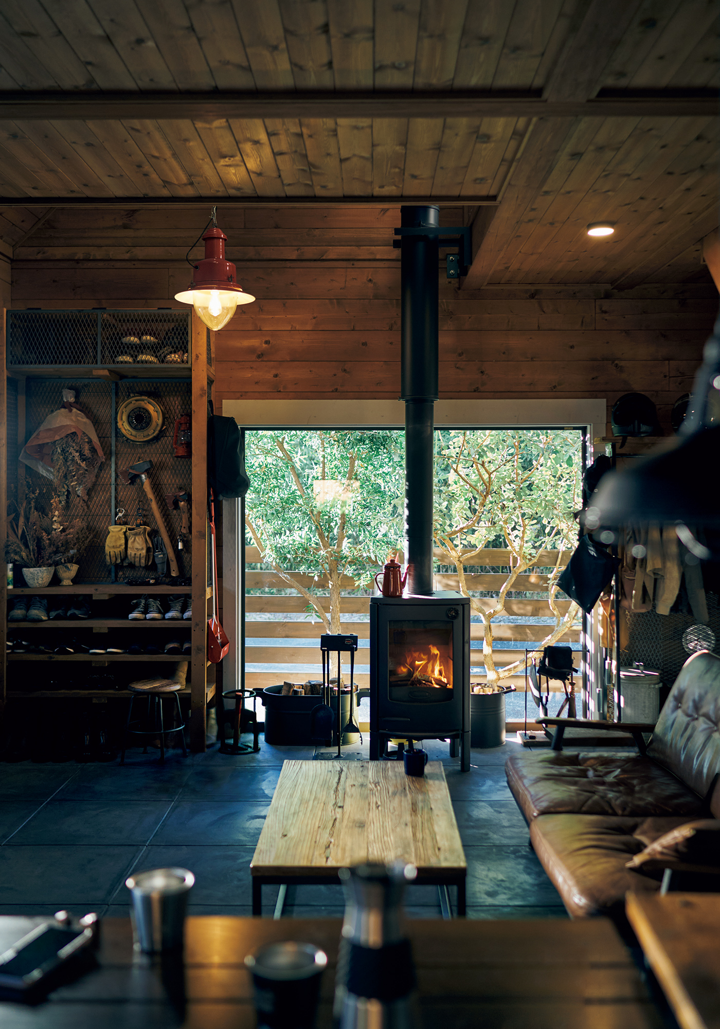 よりよい人生のために、家を選ぶということ。HOUSE FOR BETTER LIFE BY BESS | Article | & Premium (アンド プレミアム)