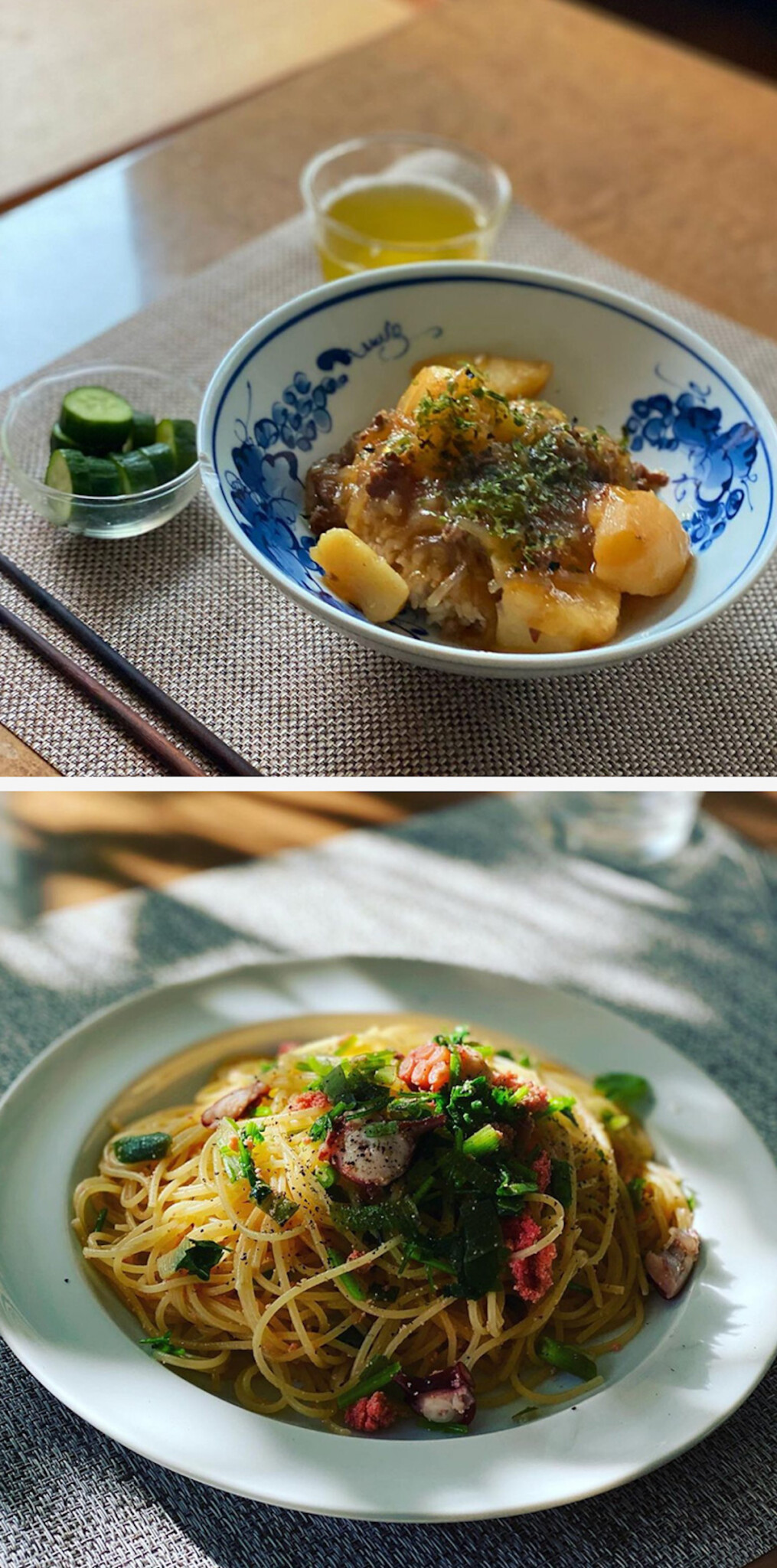 移り変わる、お気に入りの手料理について。 編集後記「すぐ作りたくなる、手料理のアイデア」 | From Editors | & Premium (アンド プレミアム)