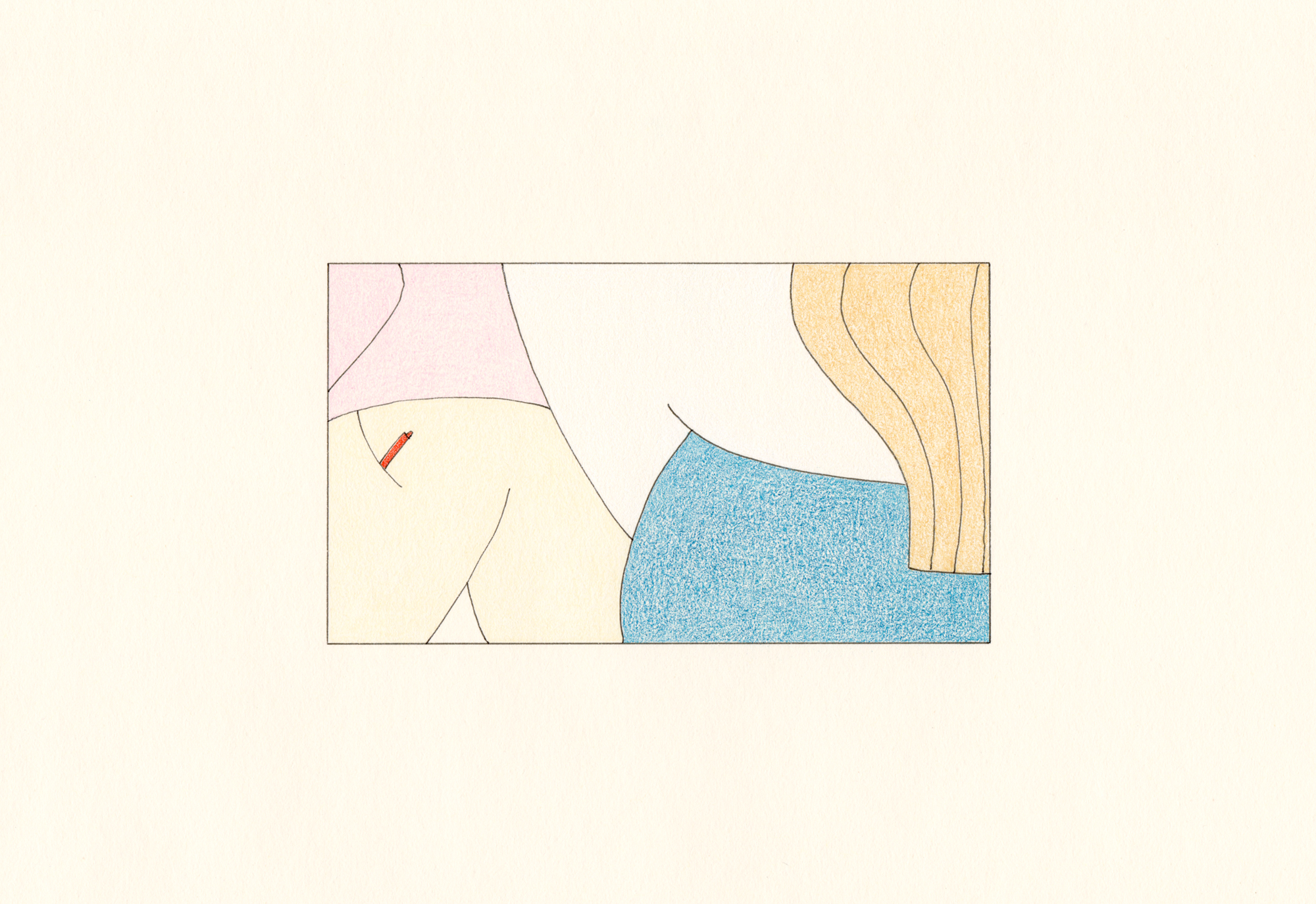 今日1日を、このイラストと。おおはし たくま vol.9 | ILLUSTRATION | & Premium (アンド プレミアム)