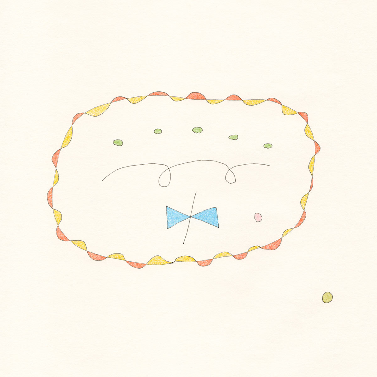 今日1日を、このイラストと。おおはし たくま vol.15 | ILLUSTRATION | & Premium (アンド プレミアム)