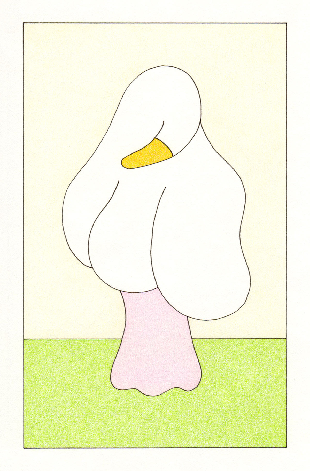 今日1日を、このイラストと。おおはし たくま vol.20 | ILLUSTRATION | & Premium (アンド プレミアム)