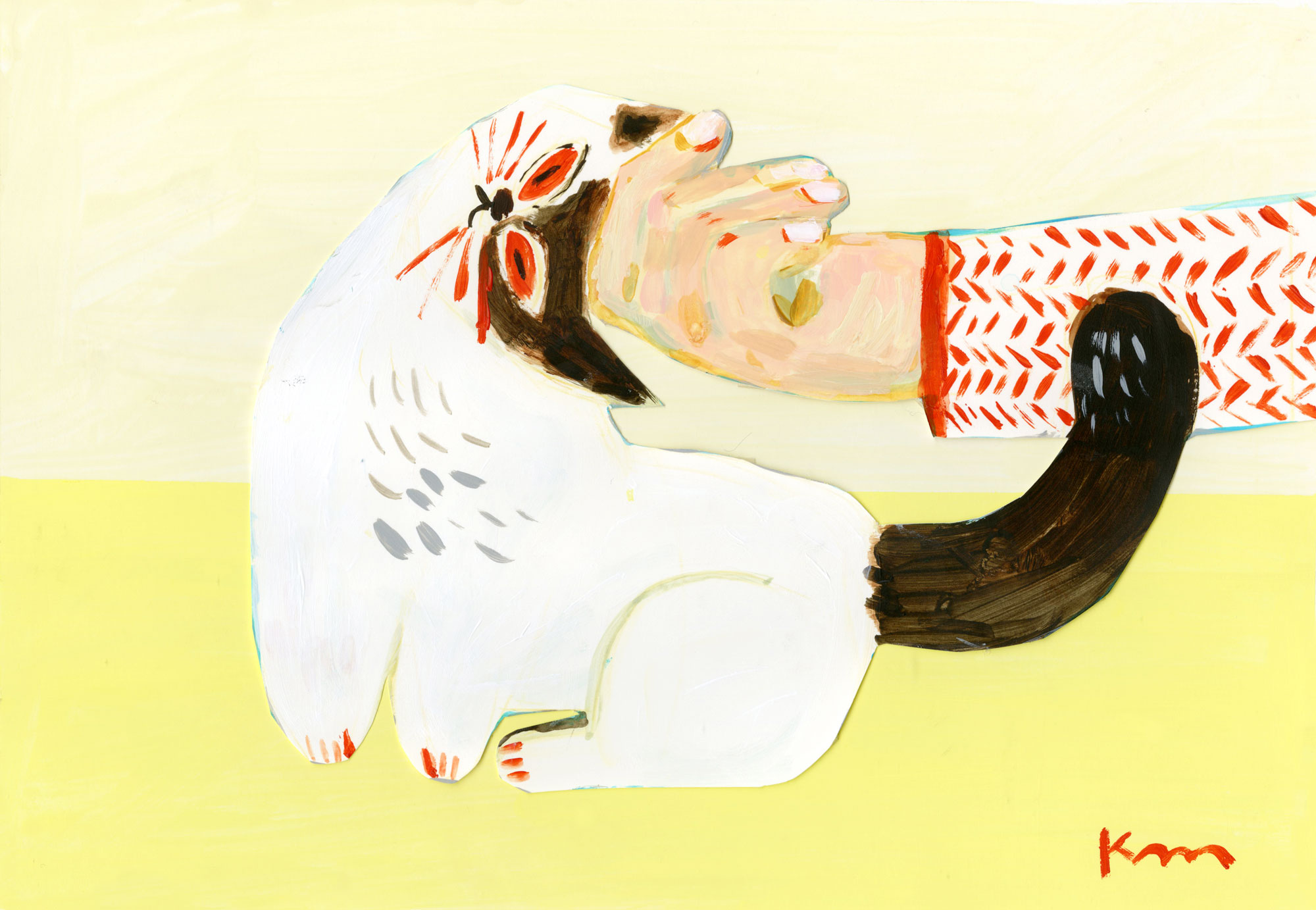 今日1日を、このイラストと。楓 真知子 vol.3 | ILLUSTRATION | & Premium (アンド プレミアム)