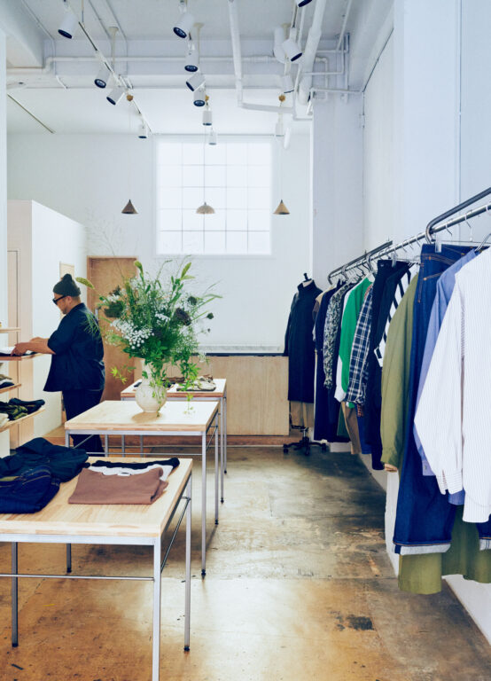 〈レリル〉が発信する、進化するデイリーウェア。Functional Beauty with lelill | Article ...