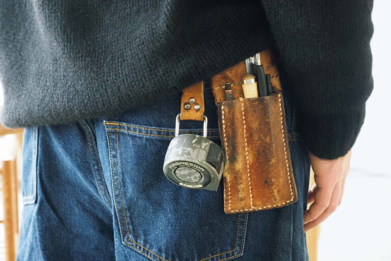 〈Wend Furniture〉家具職人・櫻井智和さんの考える、仕事と暮らし。 | Article | & Premium (アンド プレミアム)